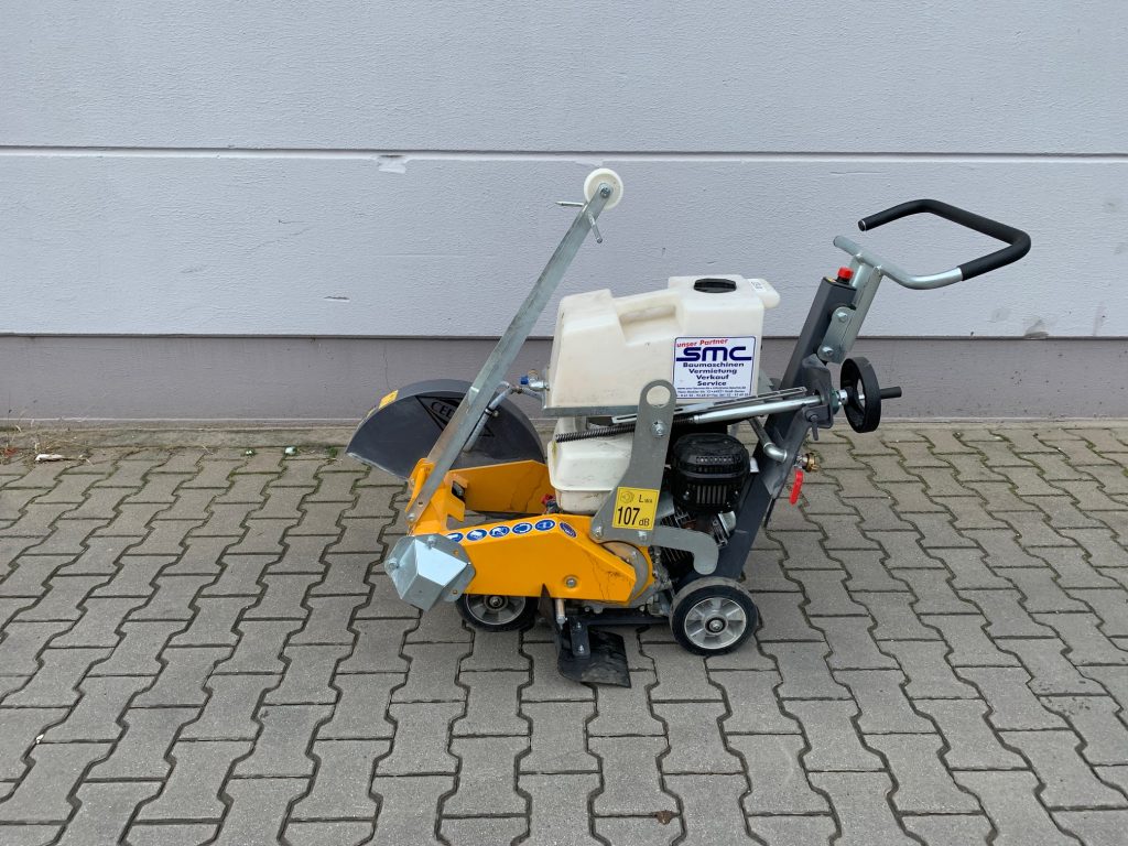 Fugenschneider Cedima – Baumaschinen